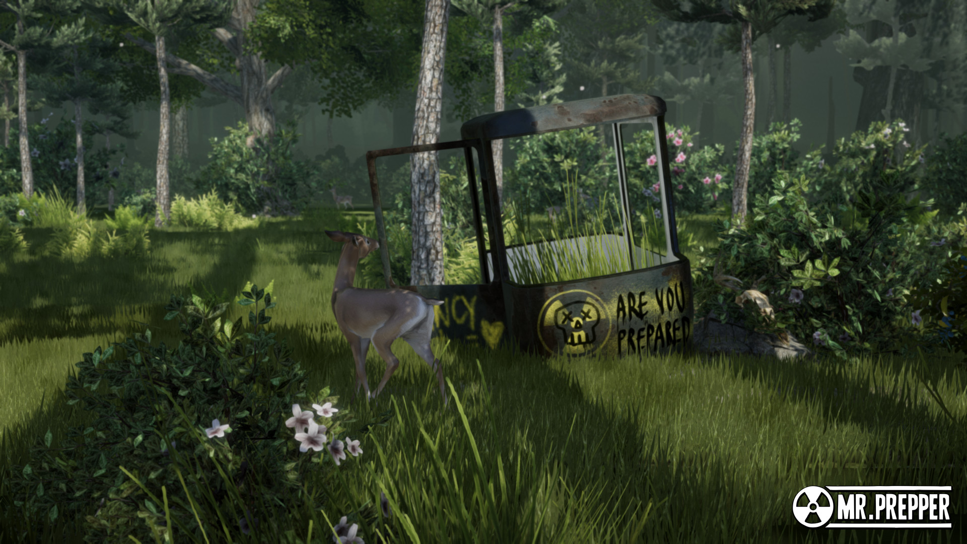 Mr. Prepper: Prologue on Steam