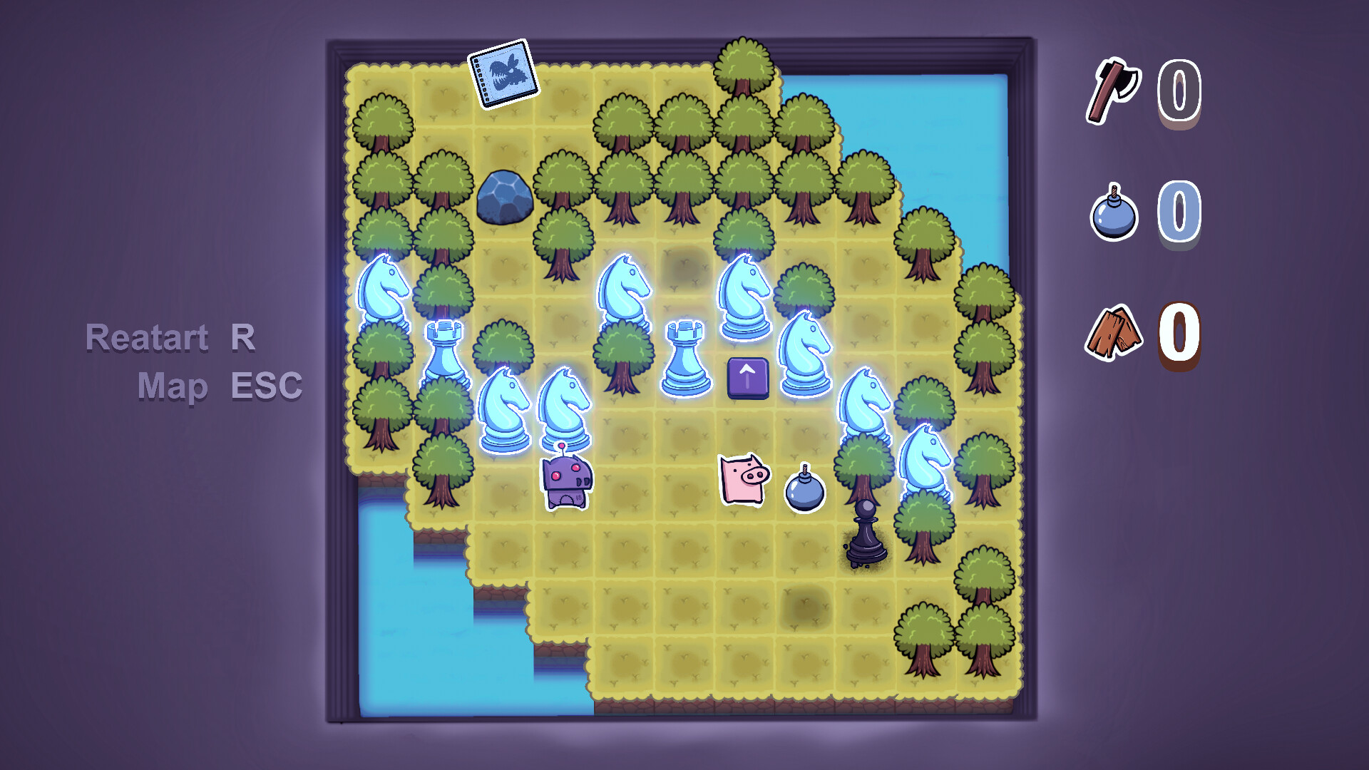 Piggy Gambit on Steam