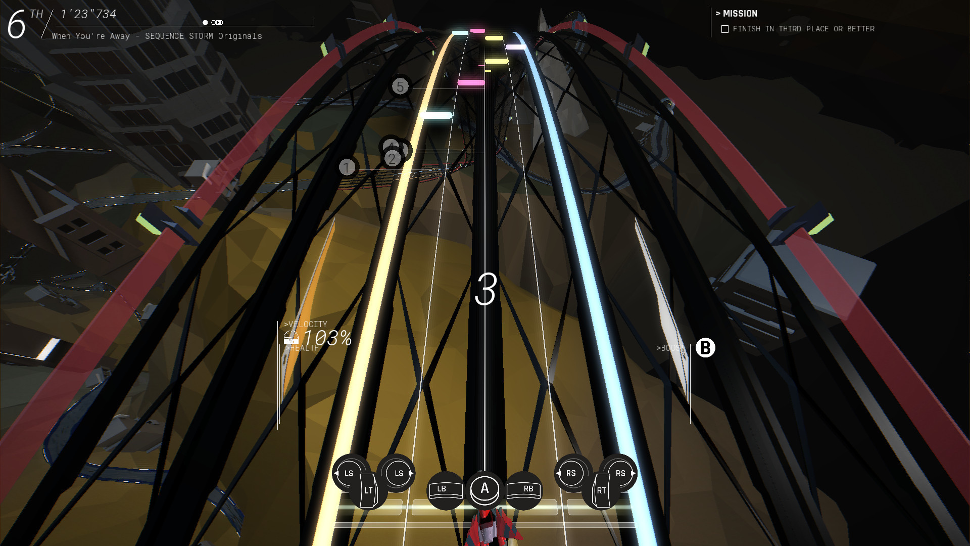 SEQUENCE STORM - Jelly's Raceway Expansion Pack on Steam