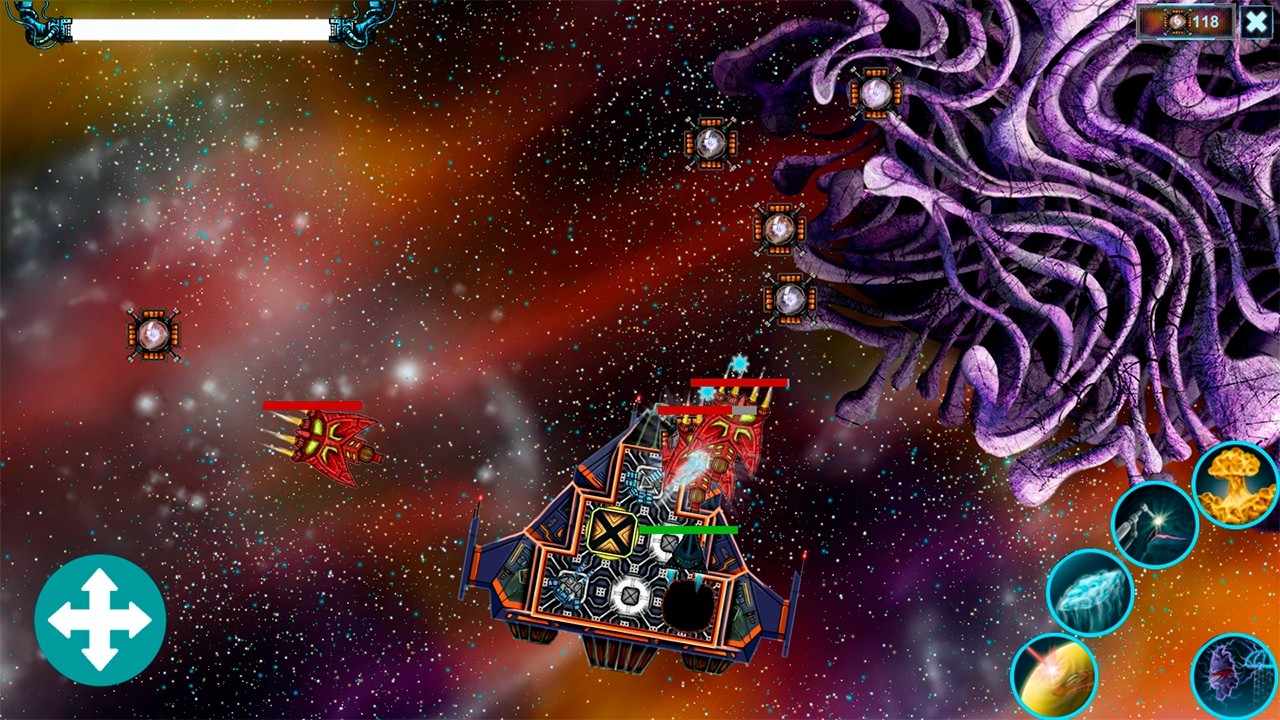 Space Castle on Steam