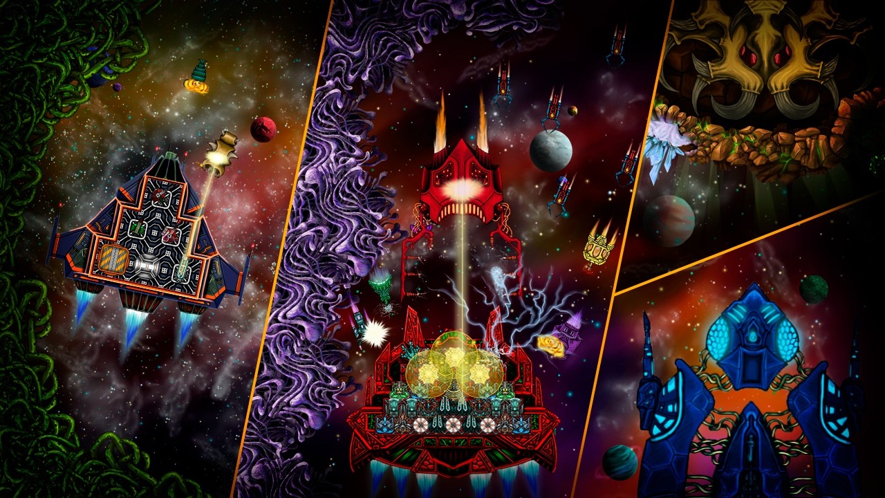 Space Castle on Steam