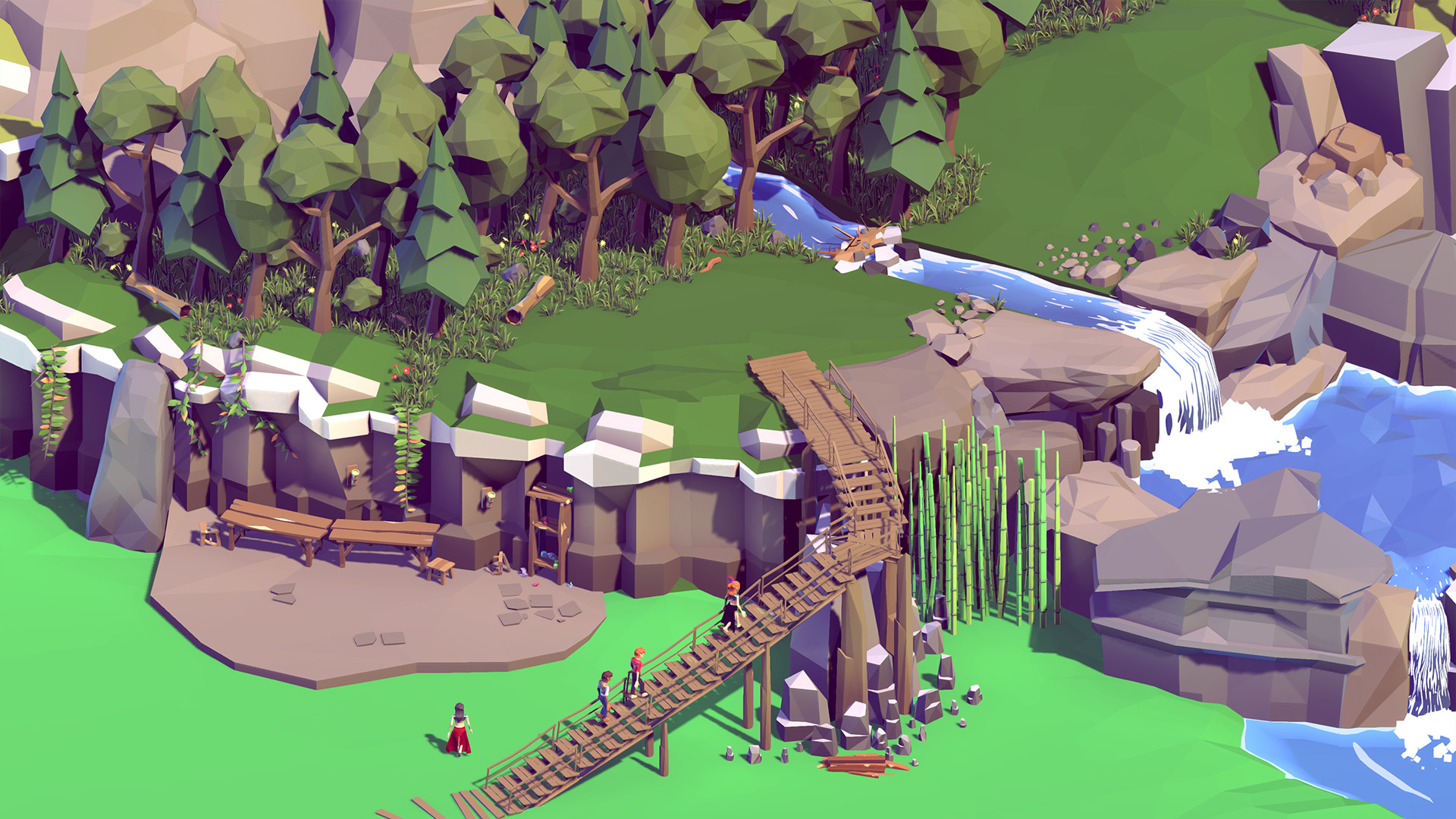 Enoma: A New Beginning on Steam