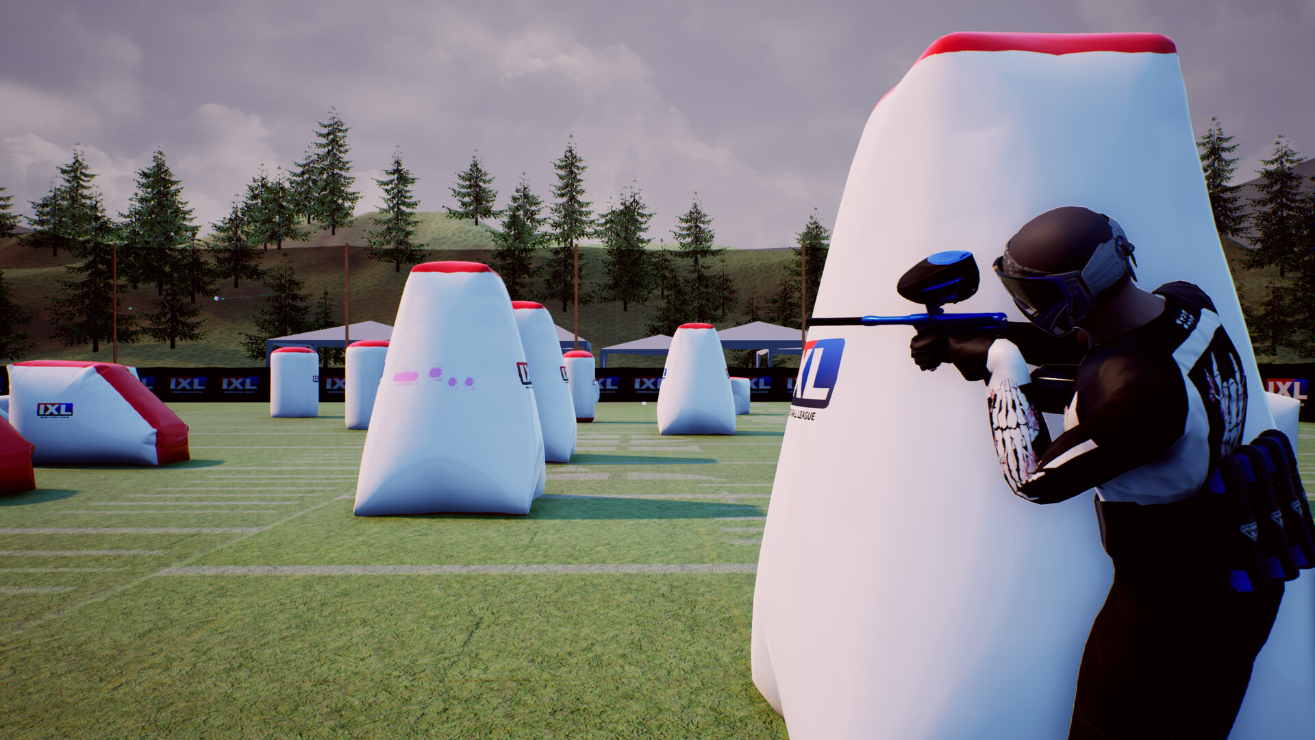 Infinite Tournament Paintball on Steam