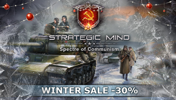 Strategic Mind: Spectre of Communism Price history · SteamDB