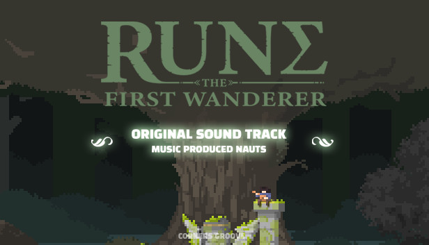 Rune The First Wanderer : OST + Artbook on Steam