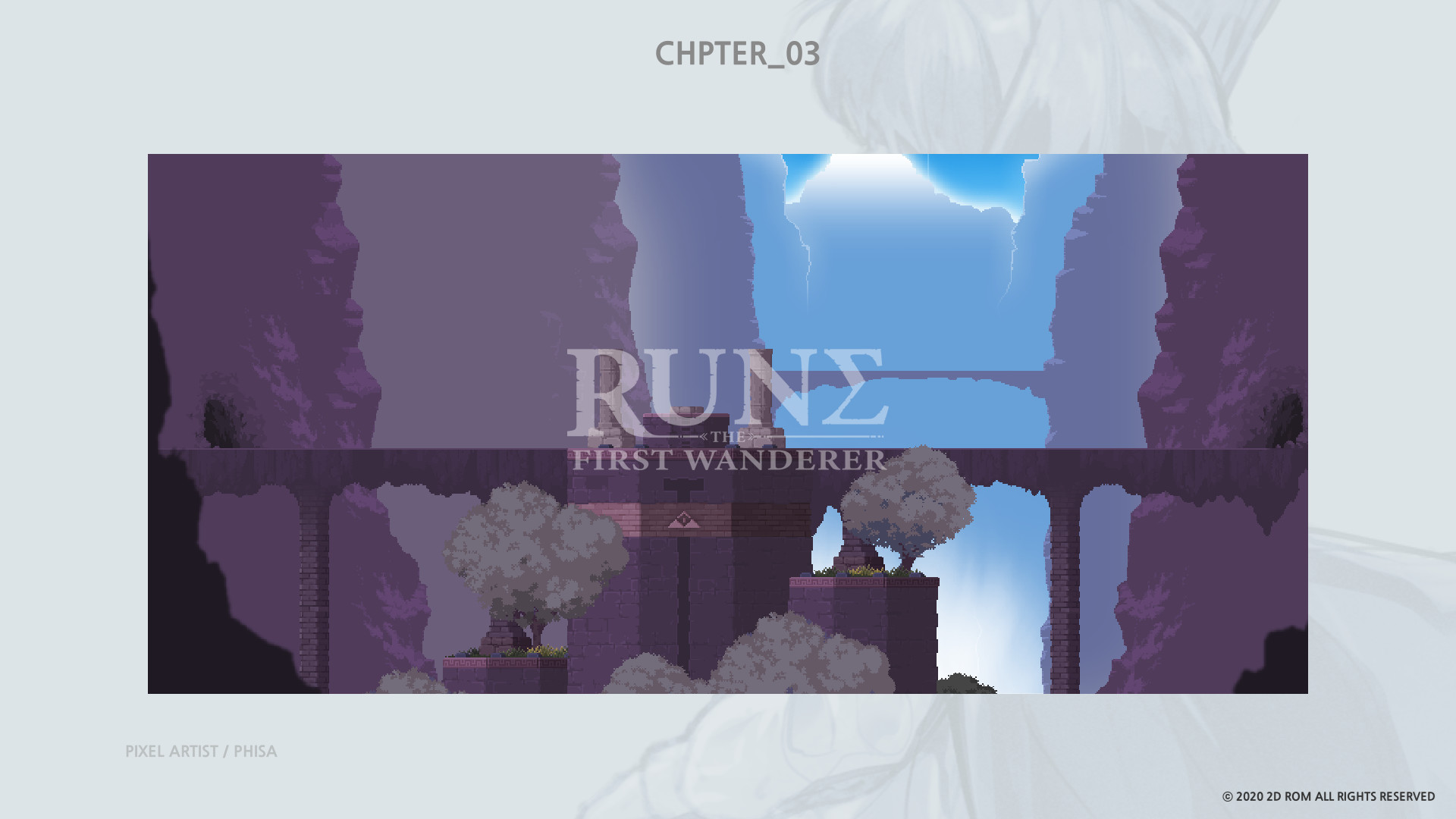 Rune The First Wanderer : OST + Artbook on Steam