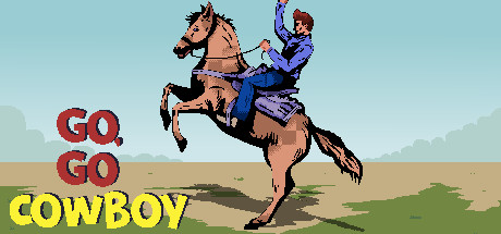 Save 90% on Go, Go Cowboy on Steam