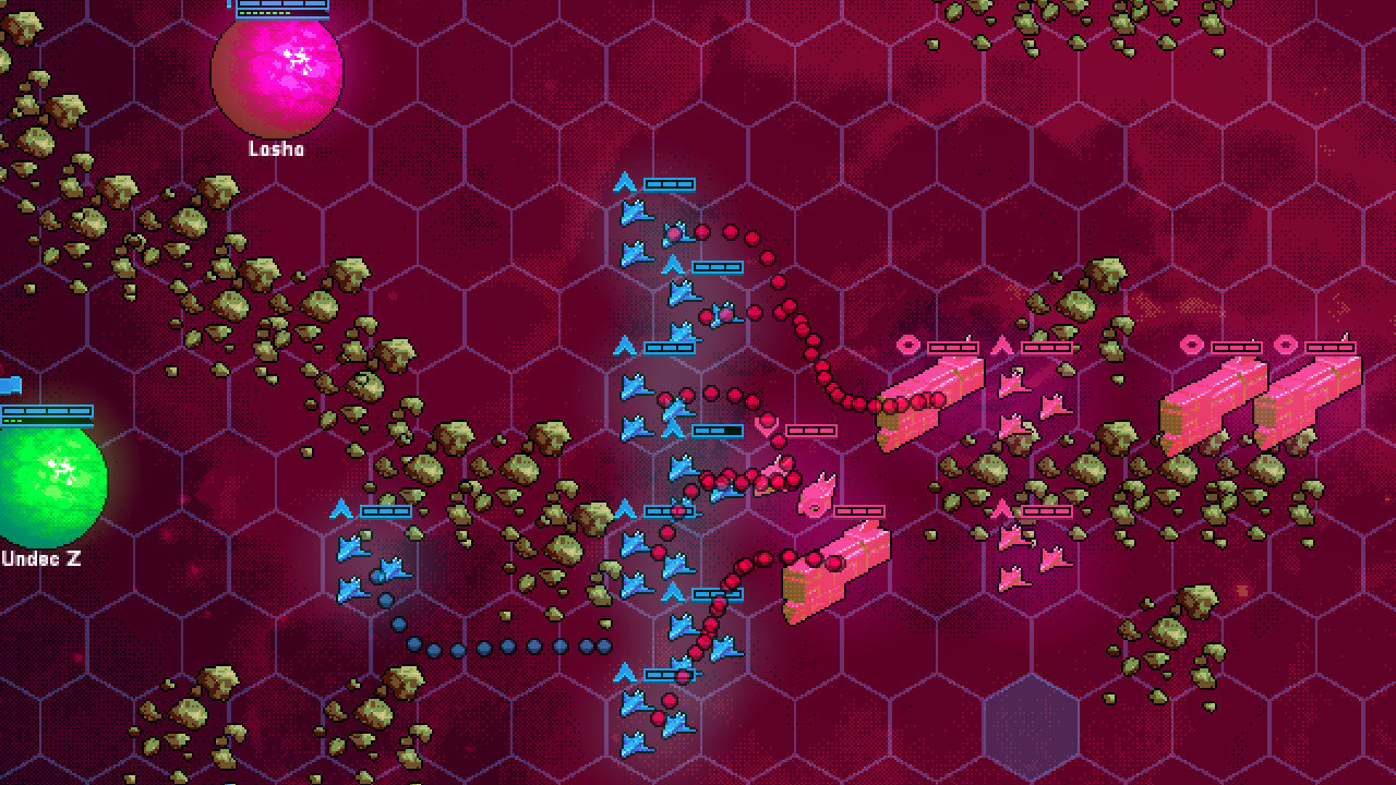 Solus Sector: Tactics on Steam