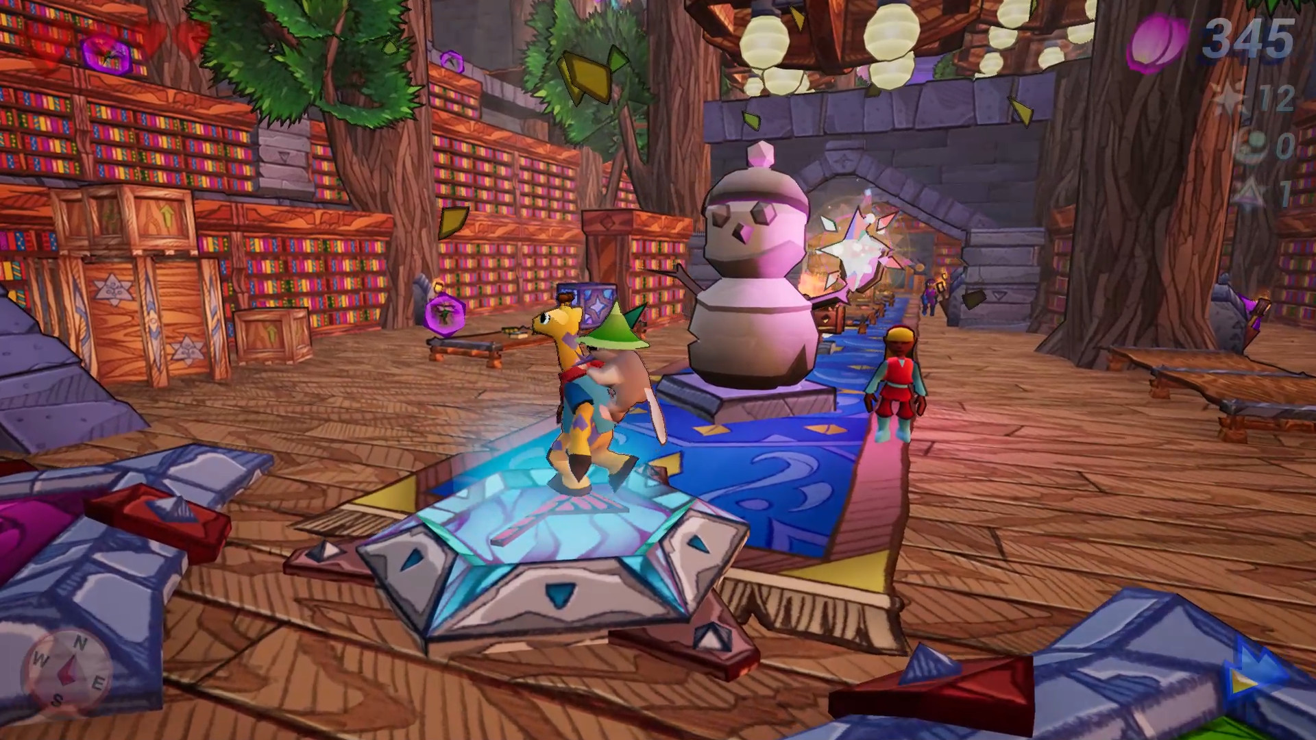 Save 65% on Castle on the Coast on Steam