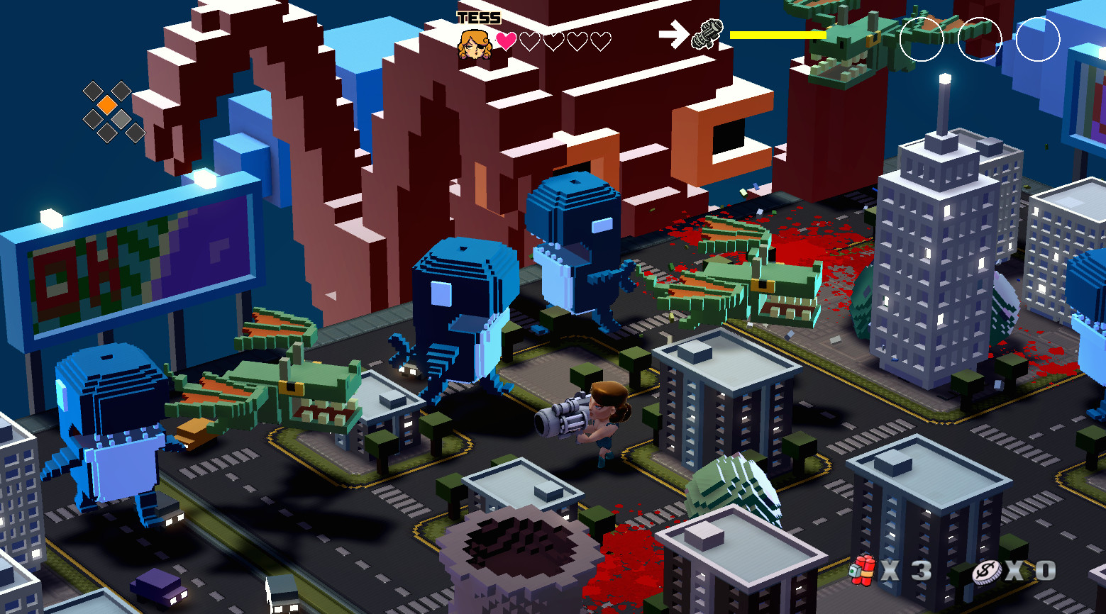 The Cabbage Effect on Steam