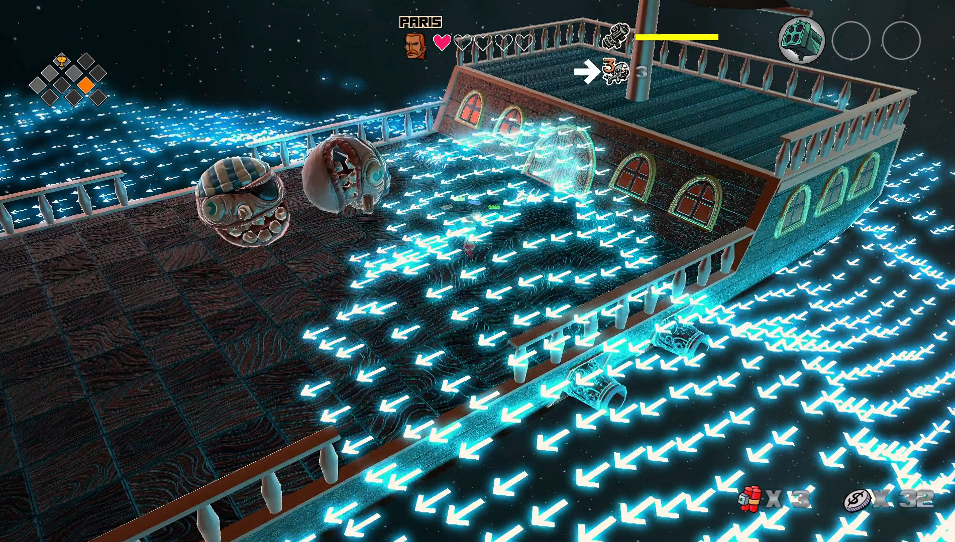 The Cabbage Effect on Steam