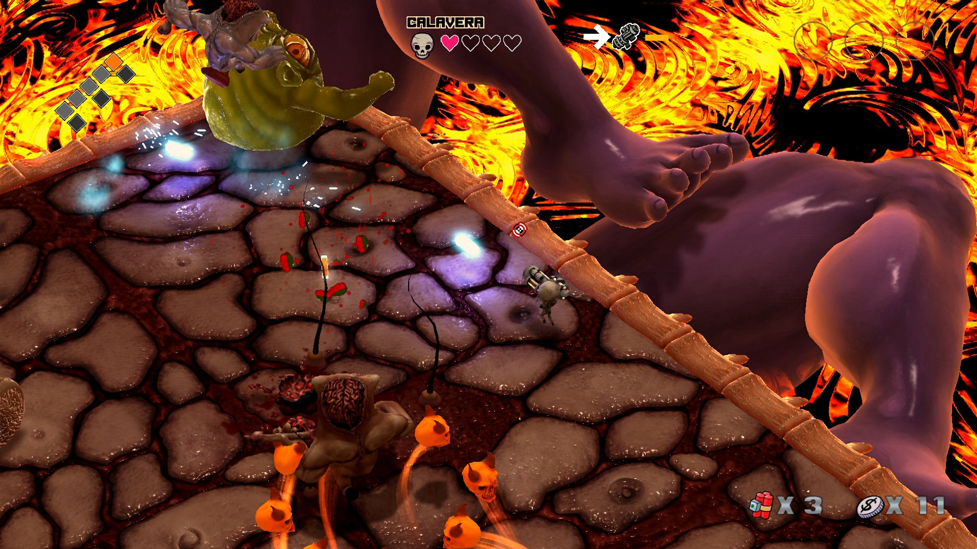 The Cabbage Effect on Steam