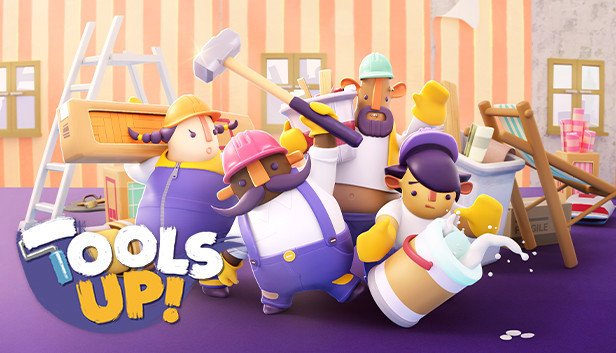 Tools Up! Demo Steam Charts (App 1342350) · SteamDB