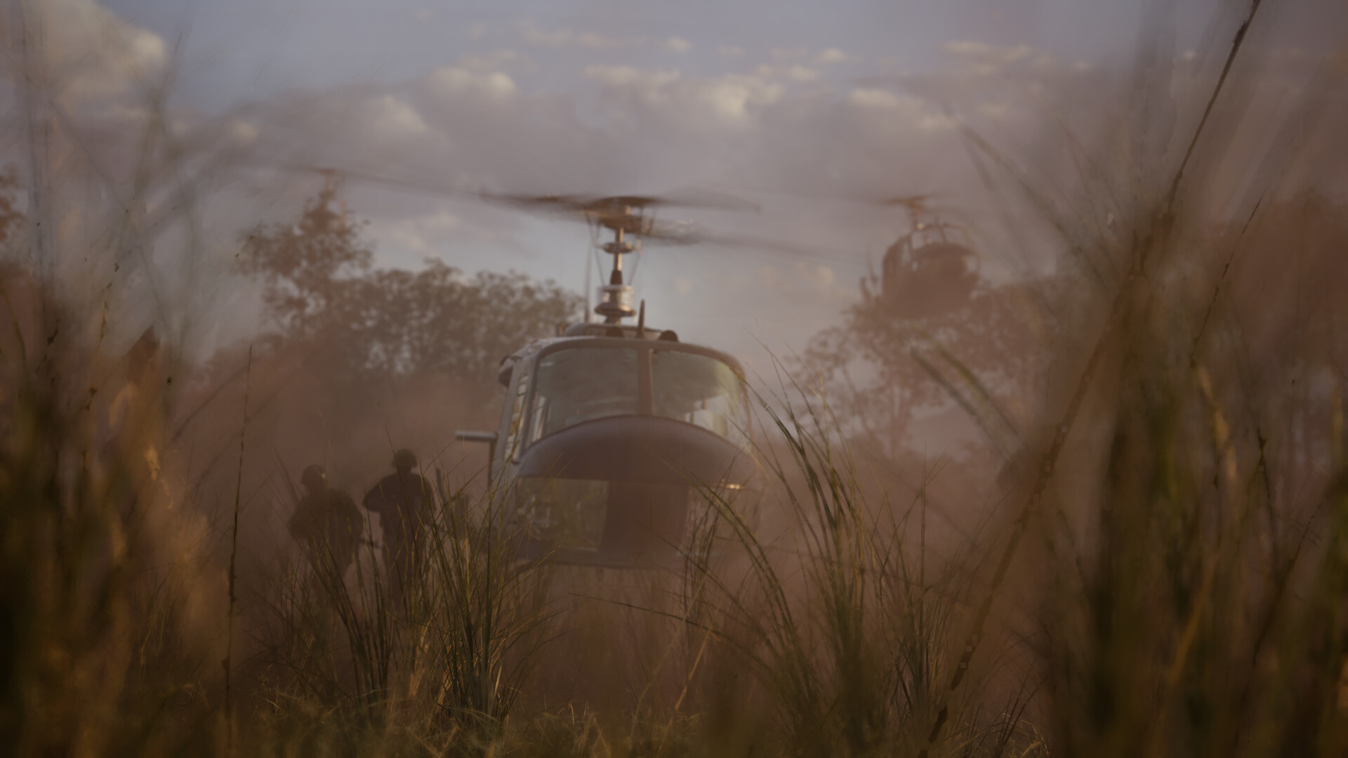 Burning Lands on Steam