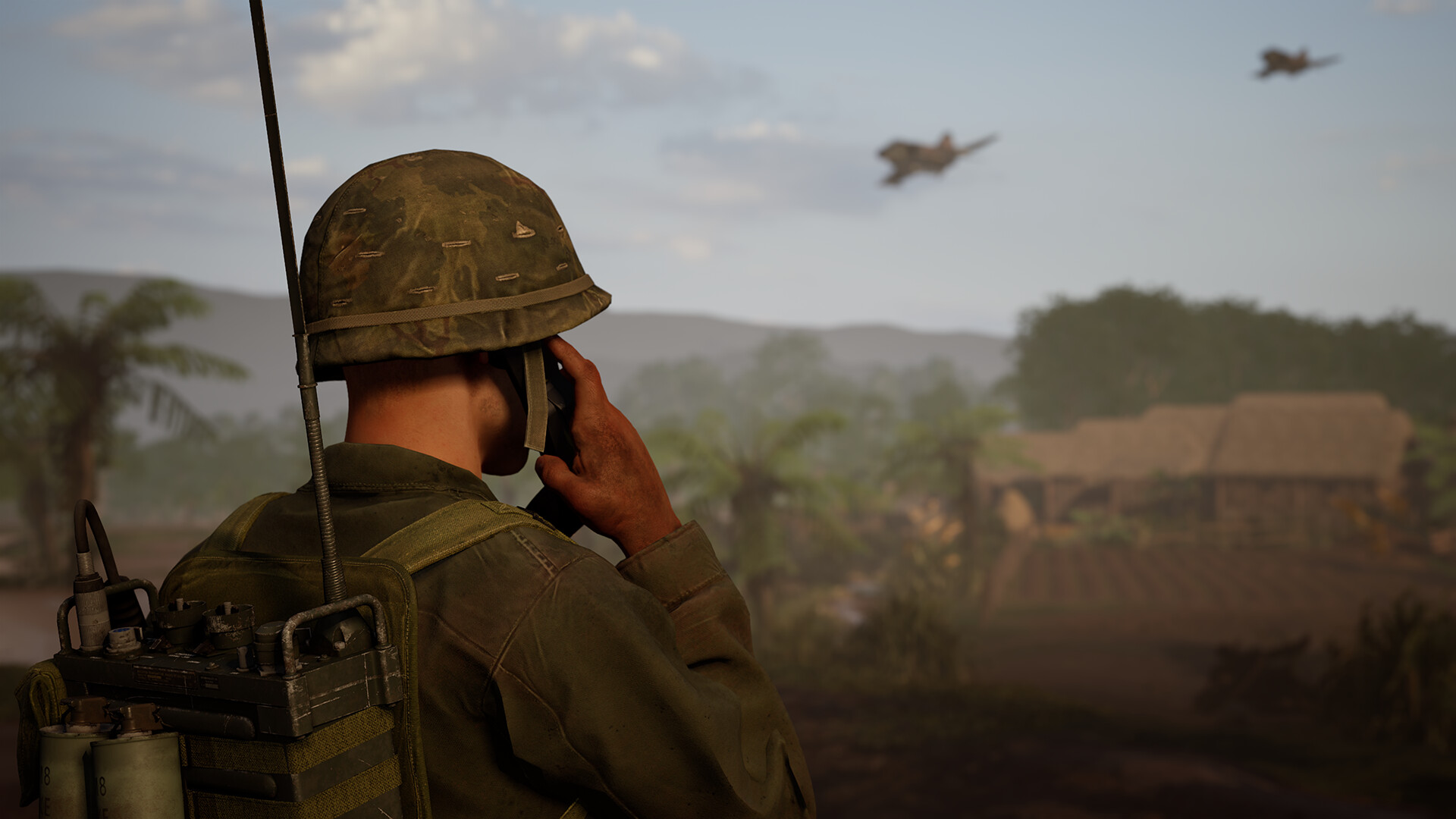 Burning Lands on Steam