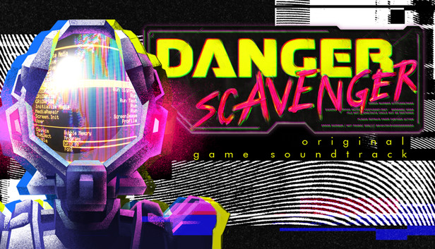 Danger Scavenger Soundtrack - Steam News Hub