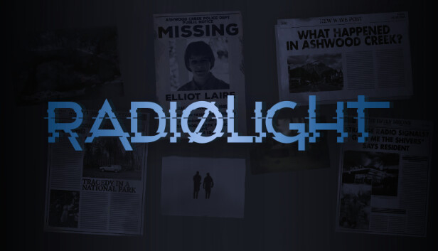Radiolight on Steam