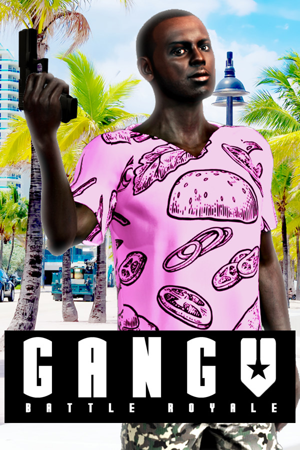 GangV · GangV | VR & PC Battle Royale Steam Charts · SteamDB