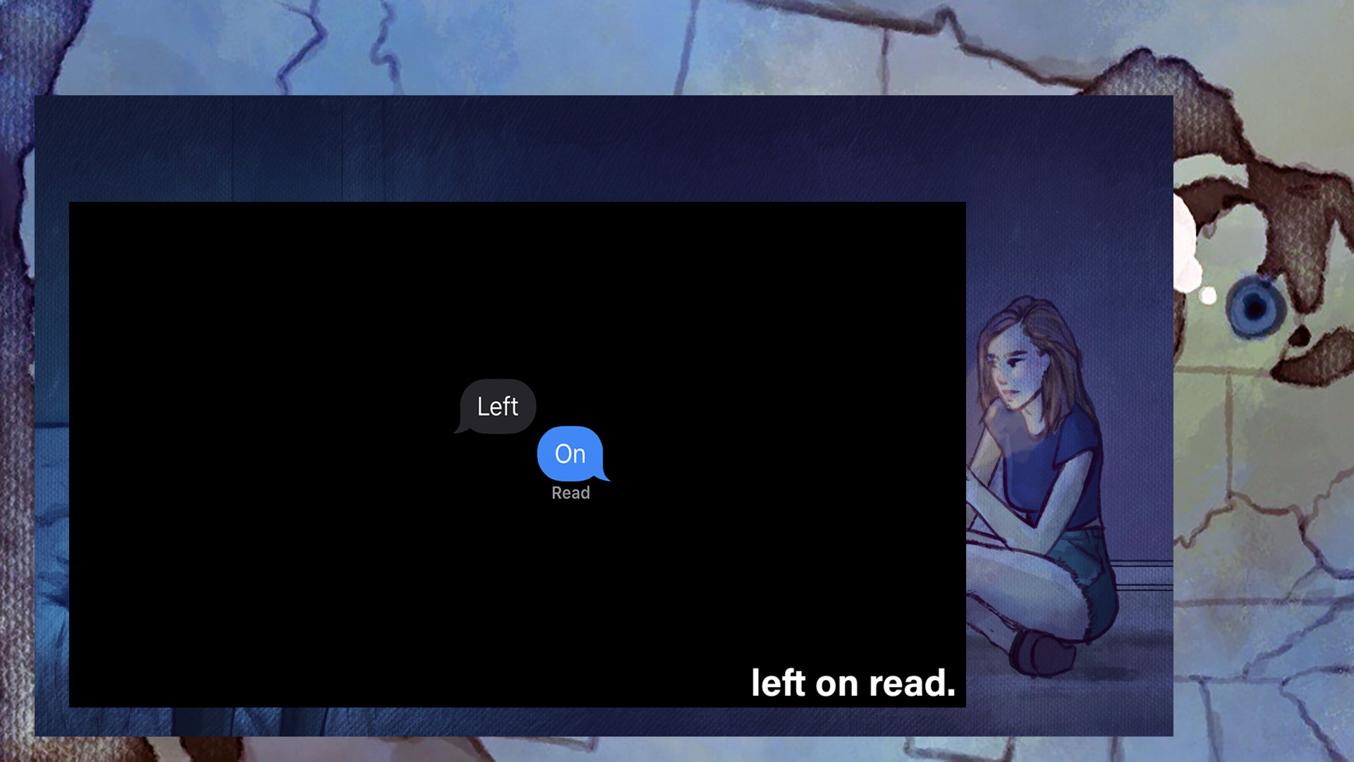 Left on Read Fan Pack on Steam
