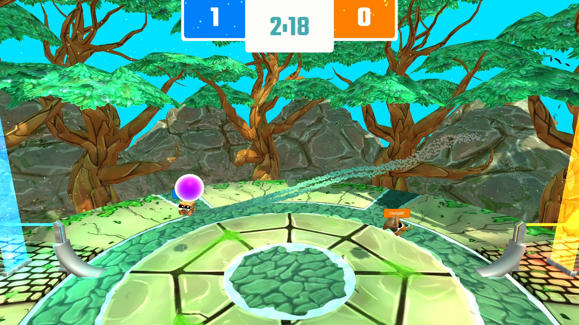 Blocky Ball on Steam