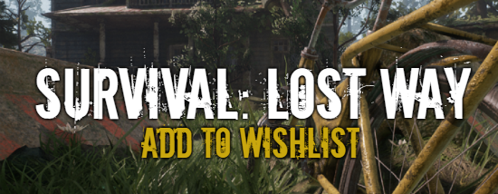 Survival: Lost Way on Steam