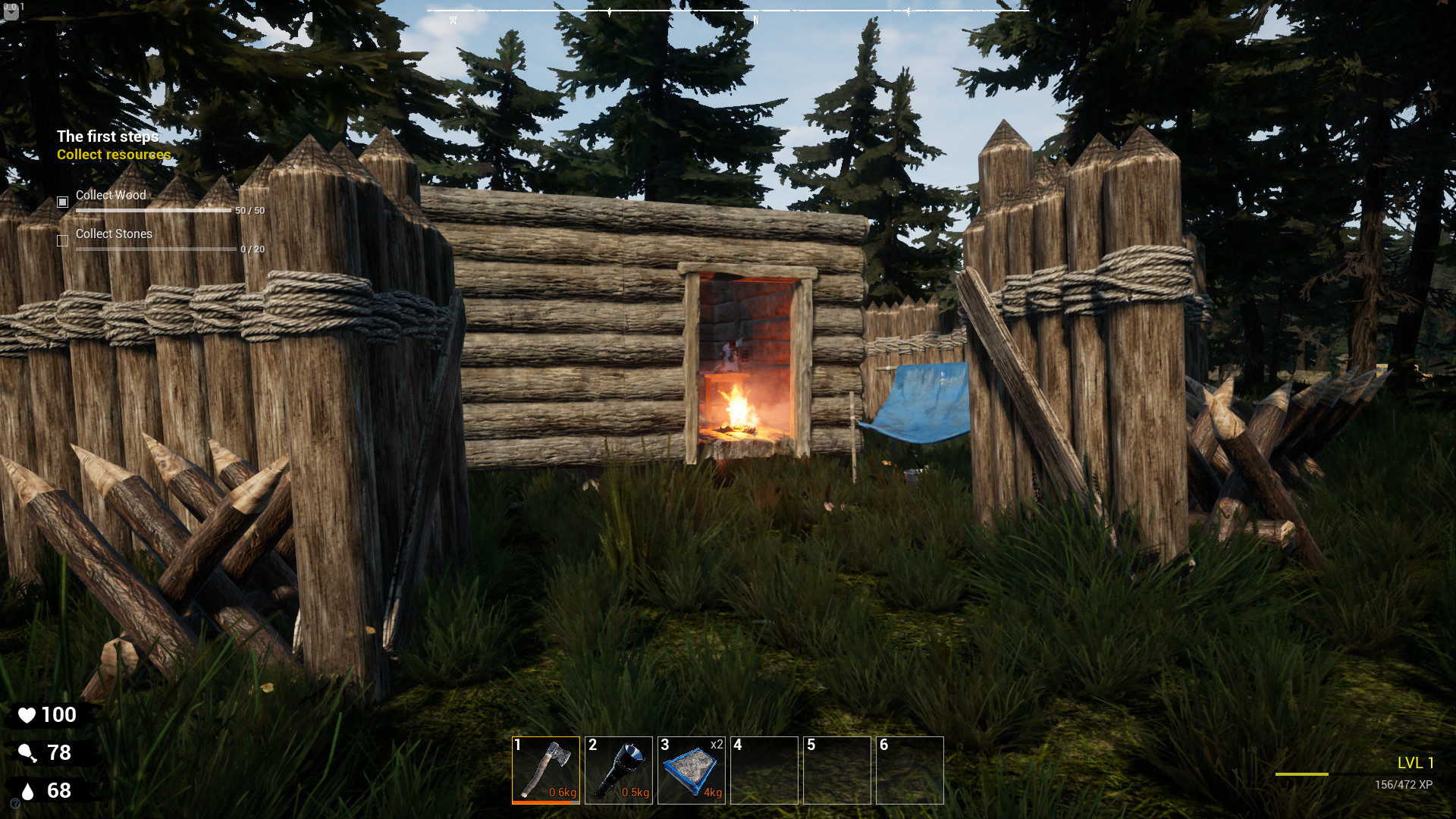 Survival: Lost Way on Steam