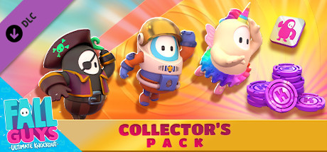 Fall Guys - Collector's Pack · Fall Guys: Collectors Pack Price history ...