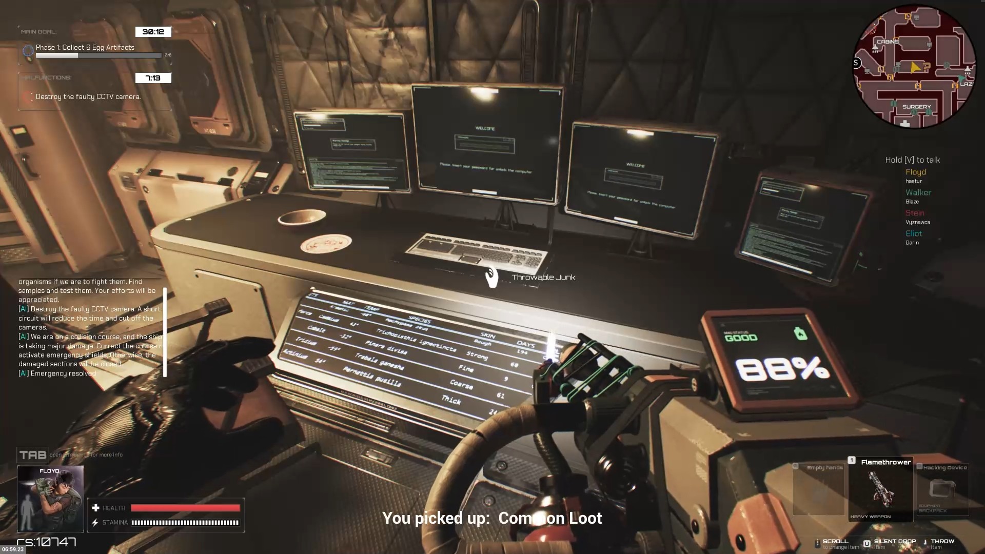 Nemesis: Distress on Steam