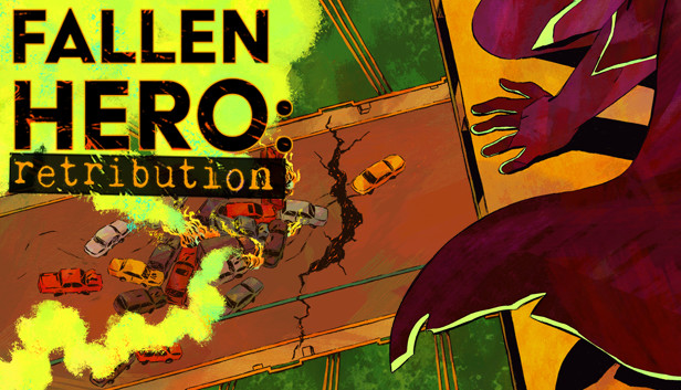Fallen Hero: Retribution on Steam