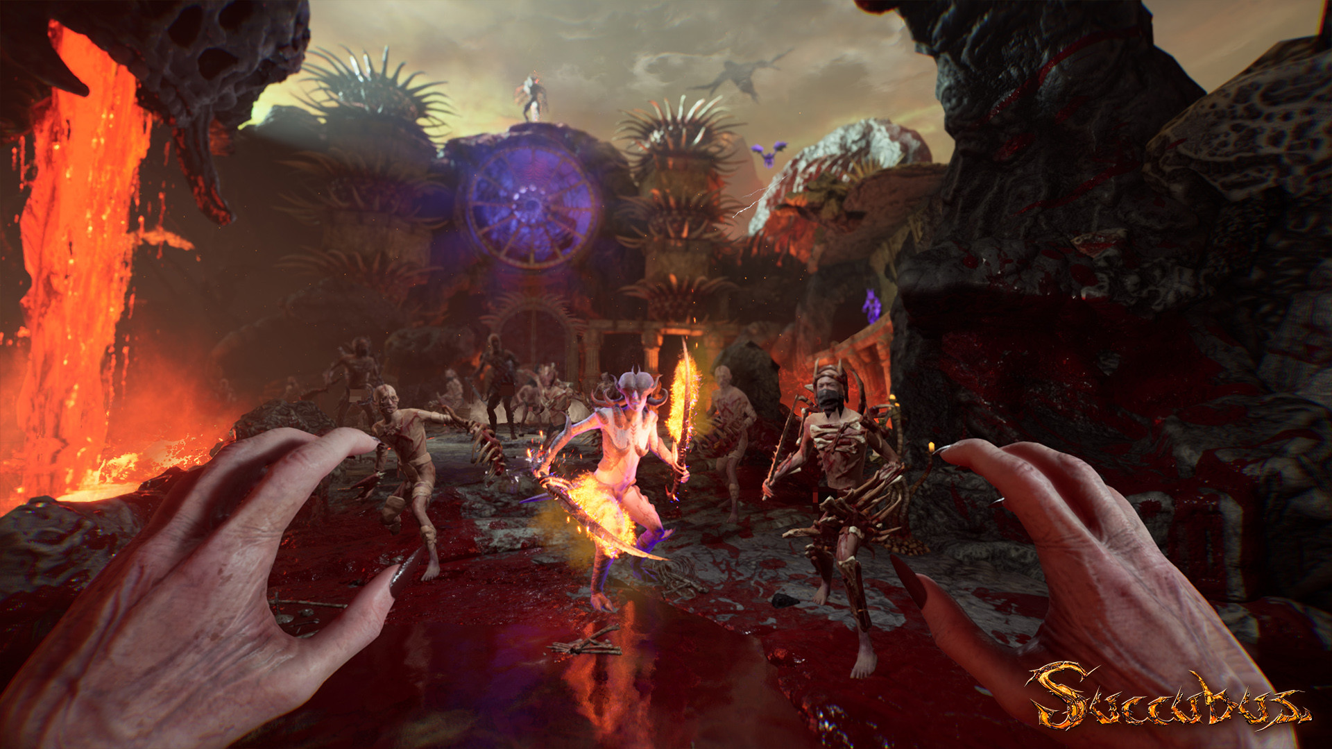 Succubus Prologue On Steam