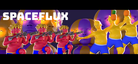 Spaceflux on Steam