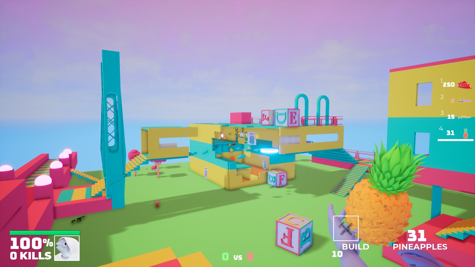 Spaceflux on Steam
