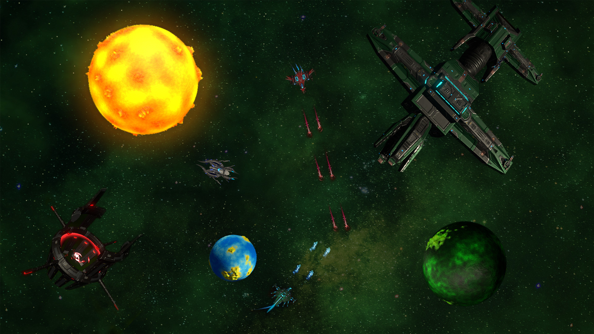Warspace 2 on Steam