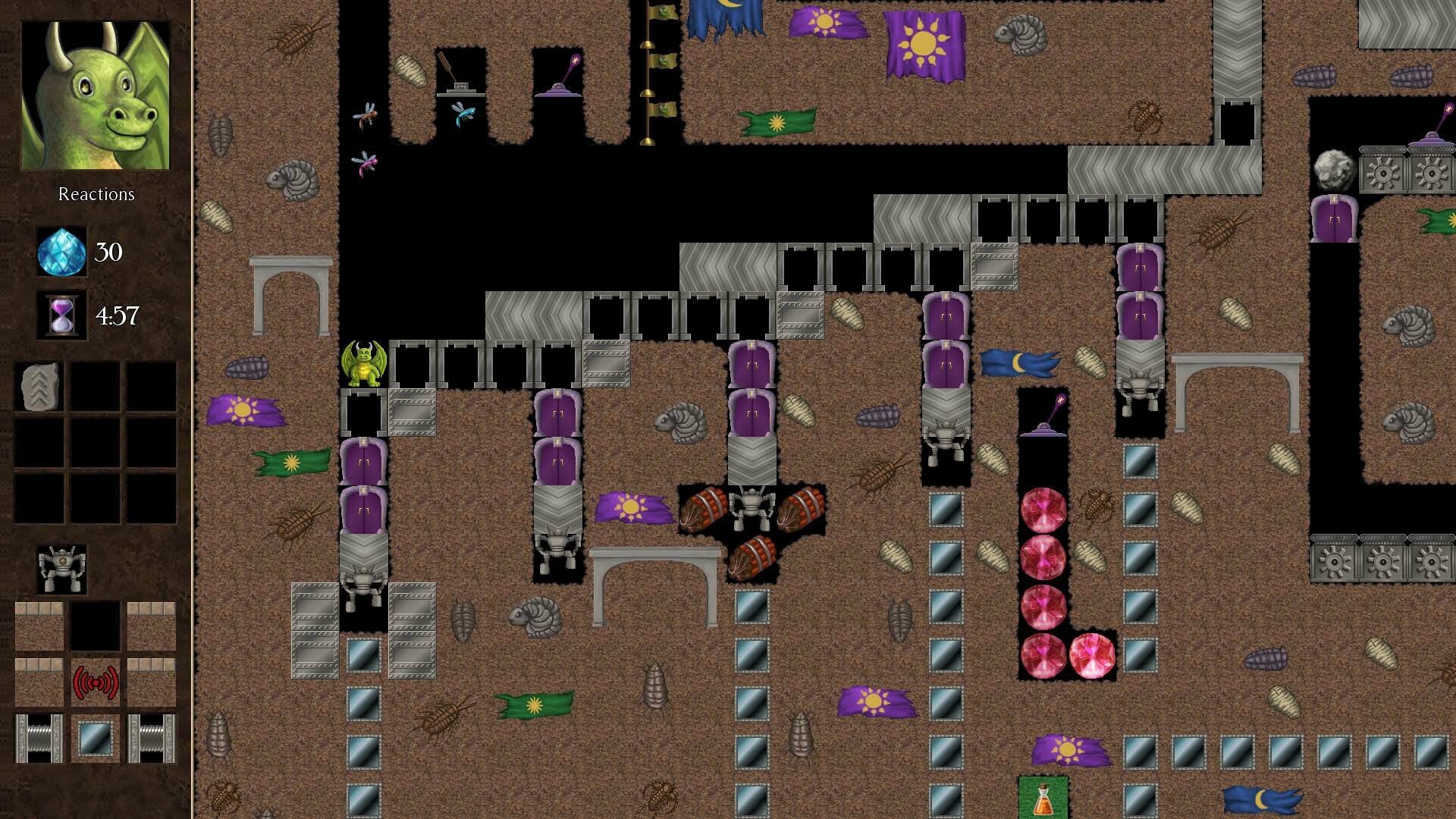 Sub Terra Draconis - Magma Grotto on Steam