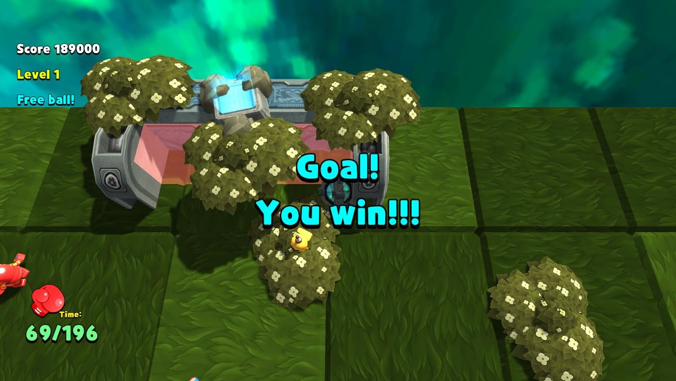 OMG - One More Goal! on Steam