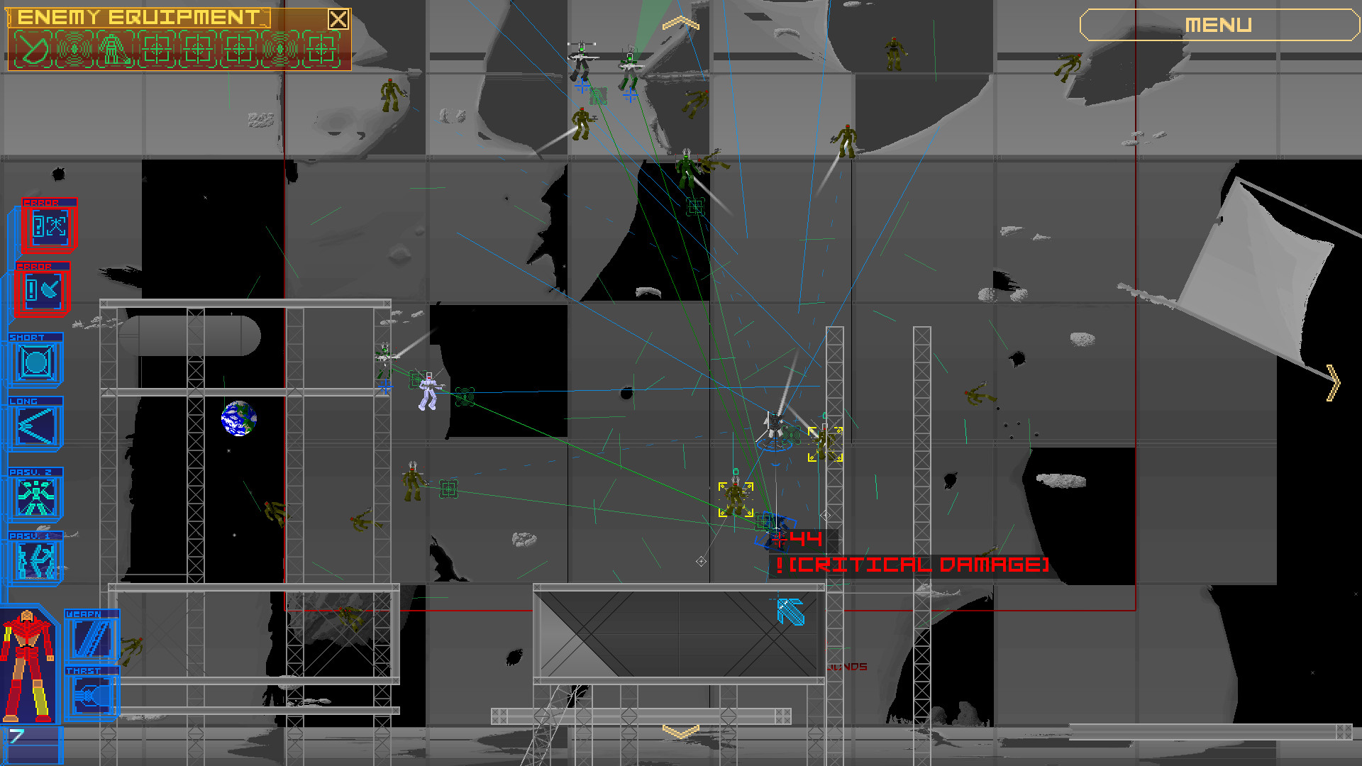 Lone King on Steam