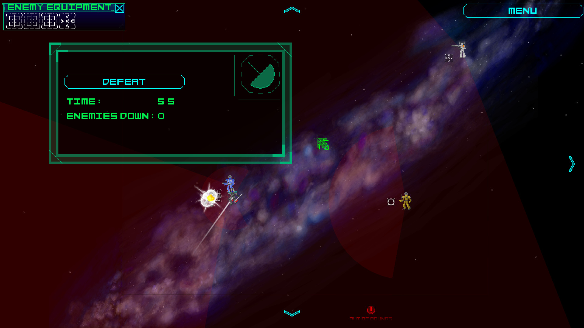 Lone King on Steam