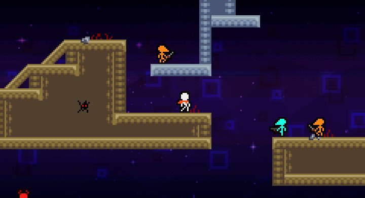 Pokie The Stickfigure on Steam