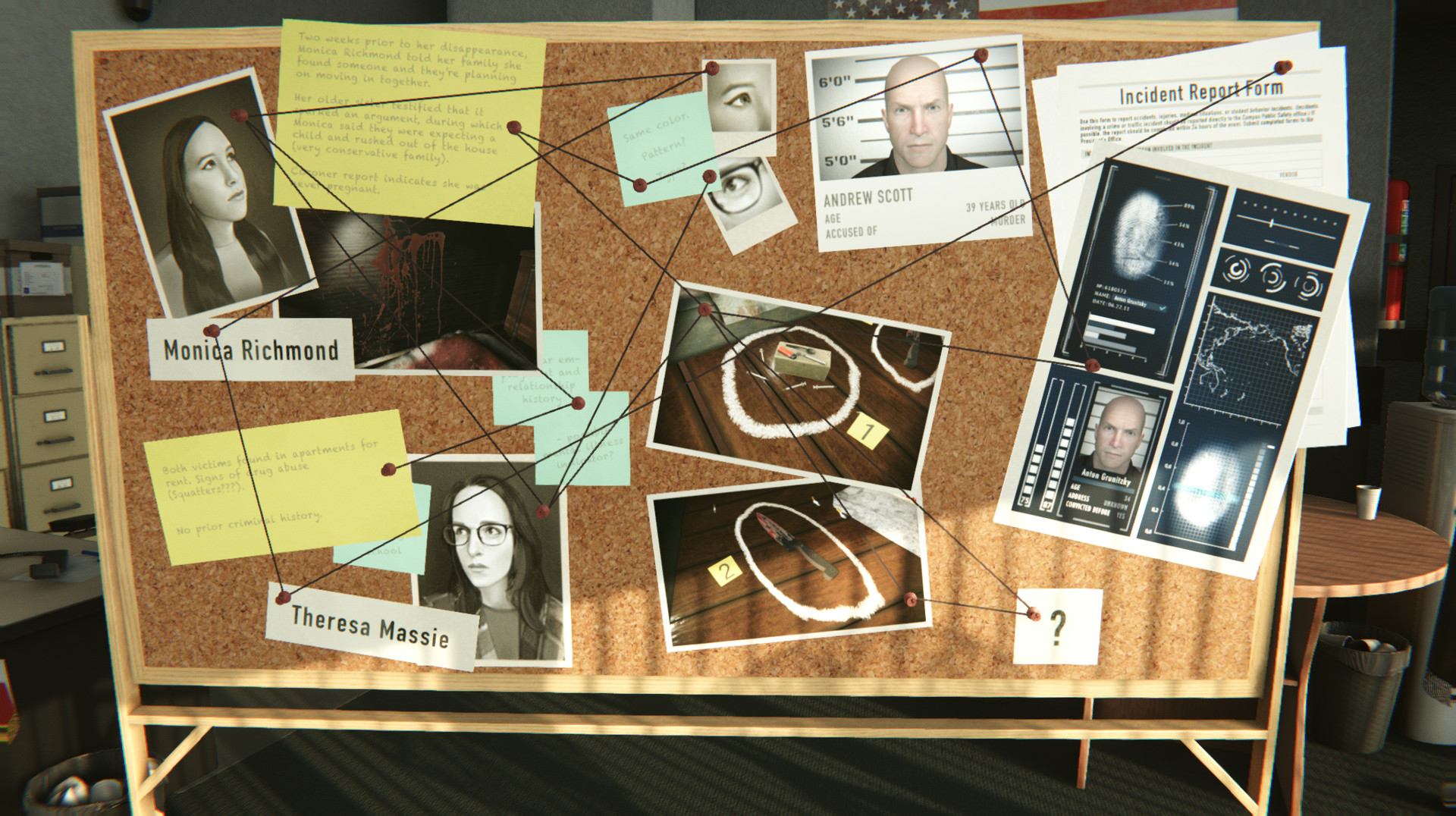 FBI Agent Simulator on Steam