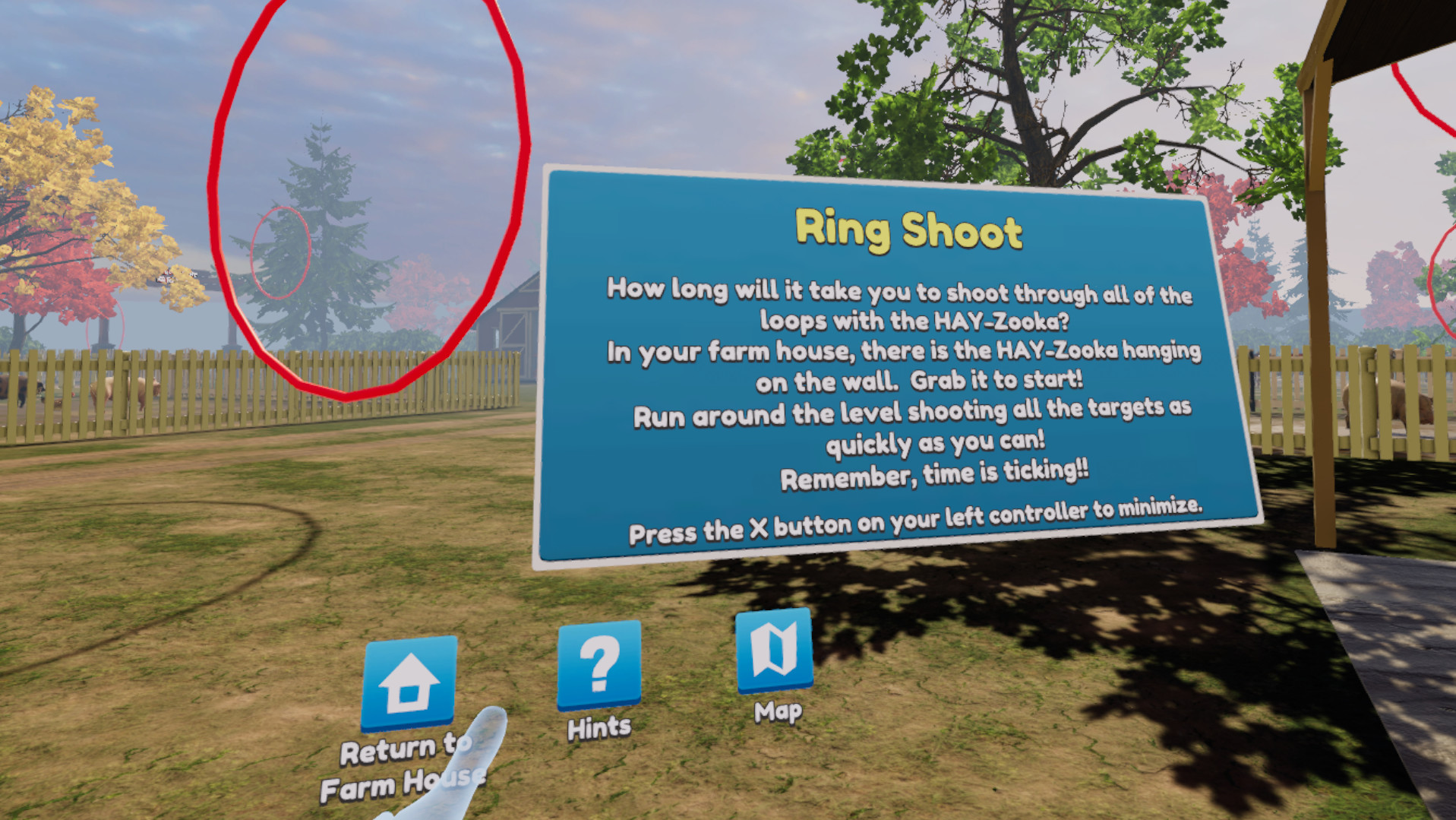 Adventure Farm VR on Steam