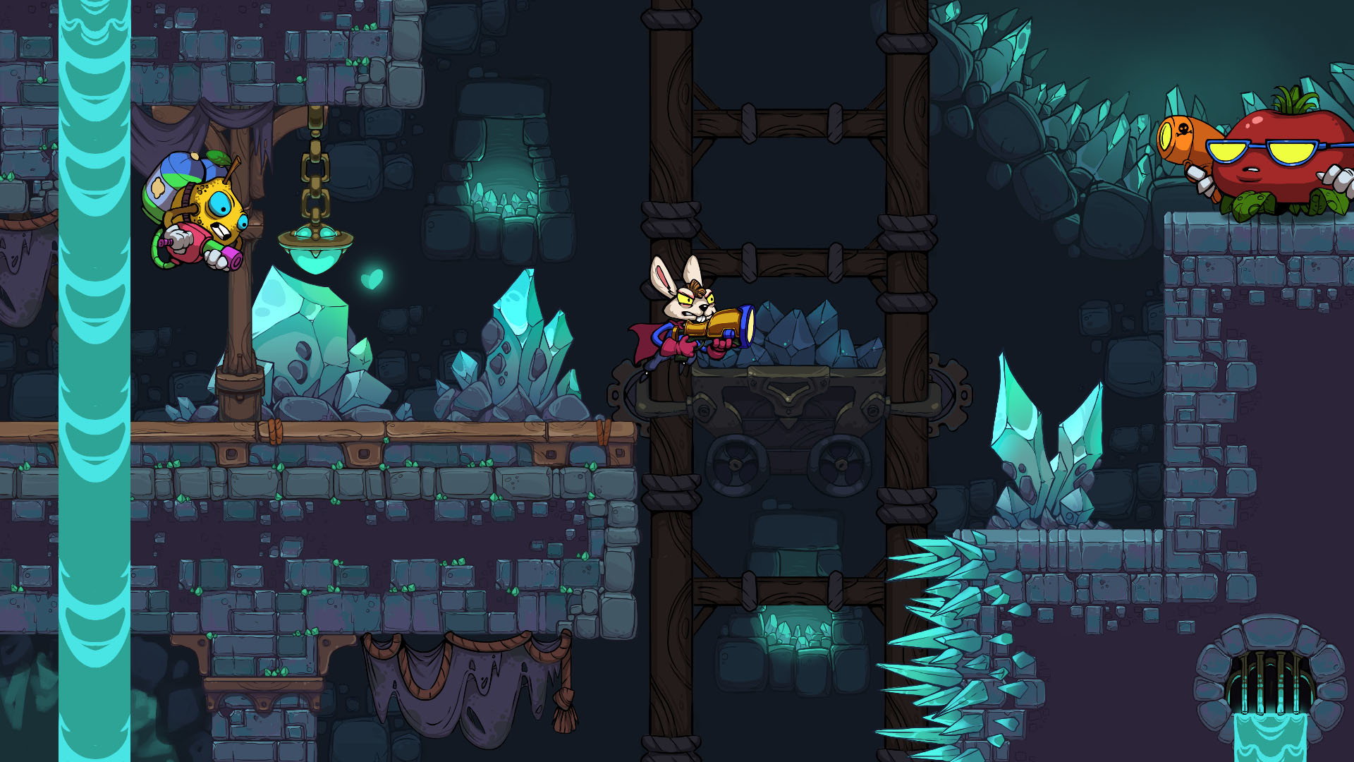 Funny Bunny Gun on Steam