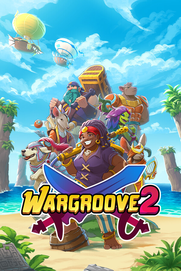 Wargroove 2 Steam Charts · SteamDB