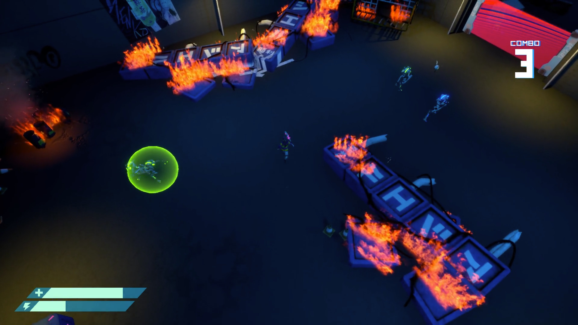 Project Senko on Steam