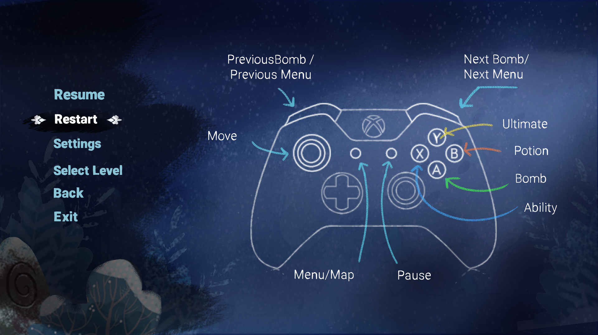 The Frosted on Steam