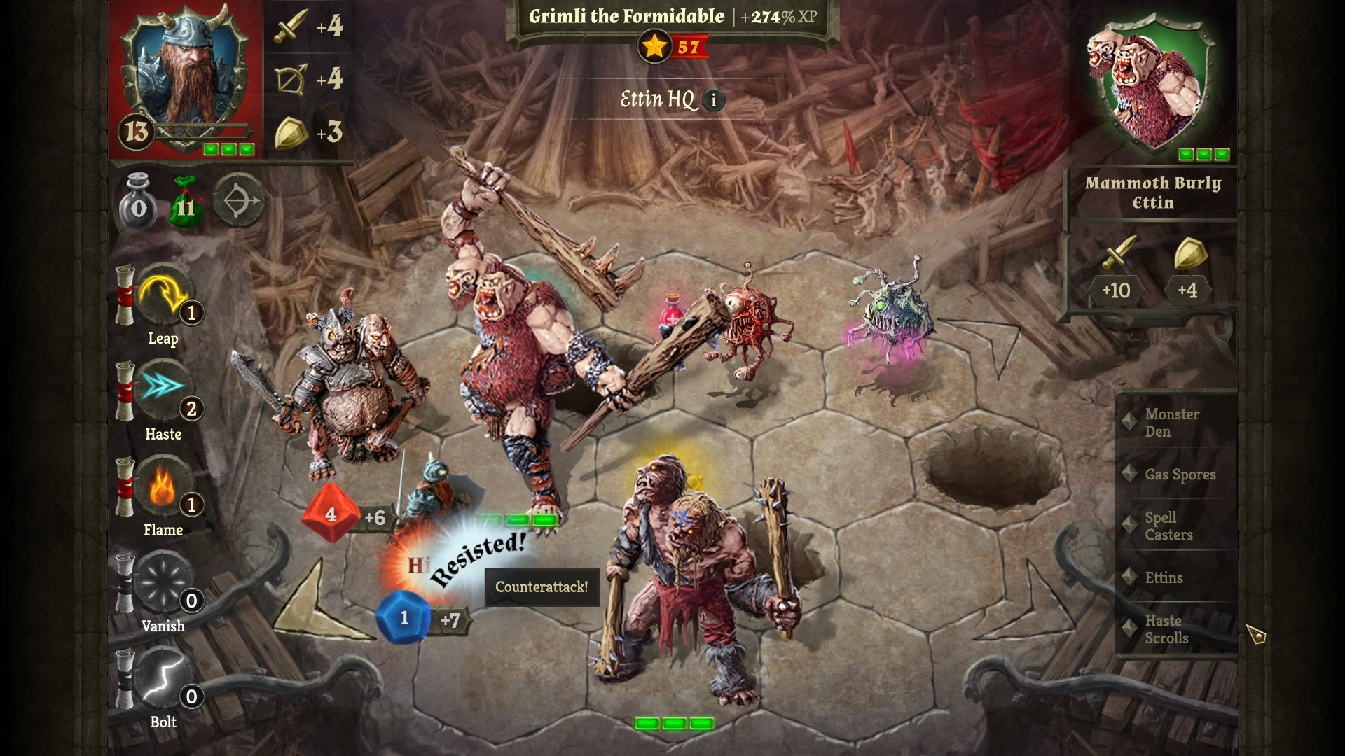 Dungeoneers on Steam