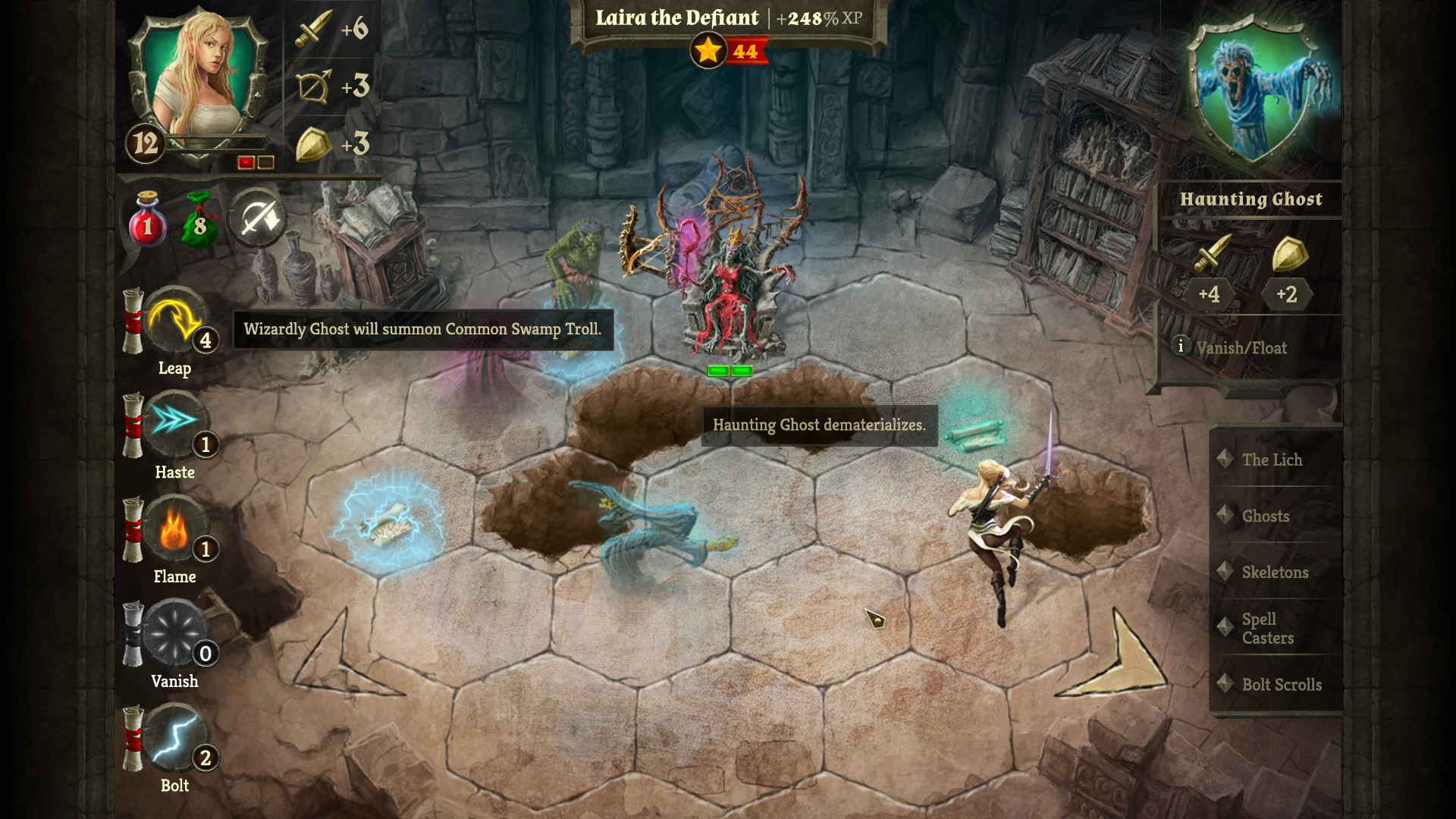 Save 20% on Dungeoneers on Steam