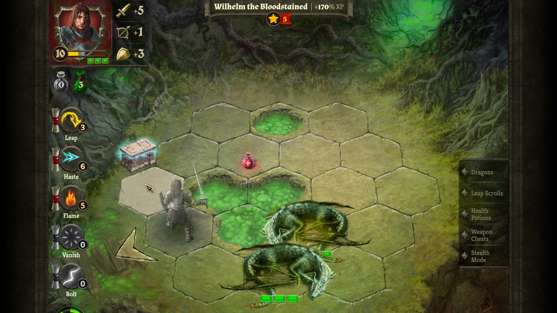 Dungeoneers on Steam