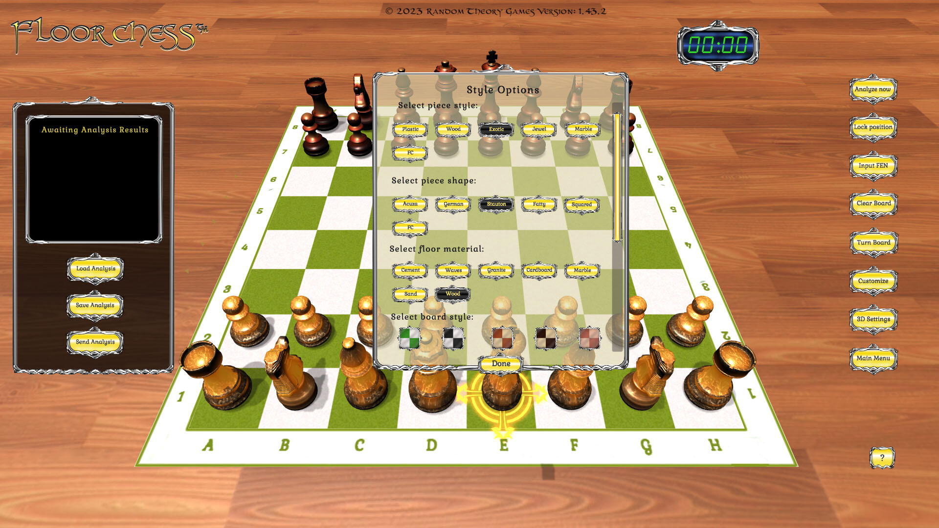Floor Chess on Steam