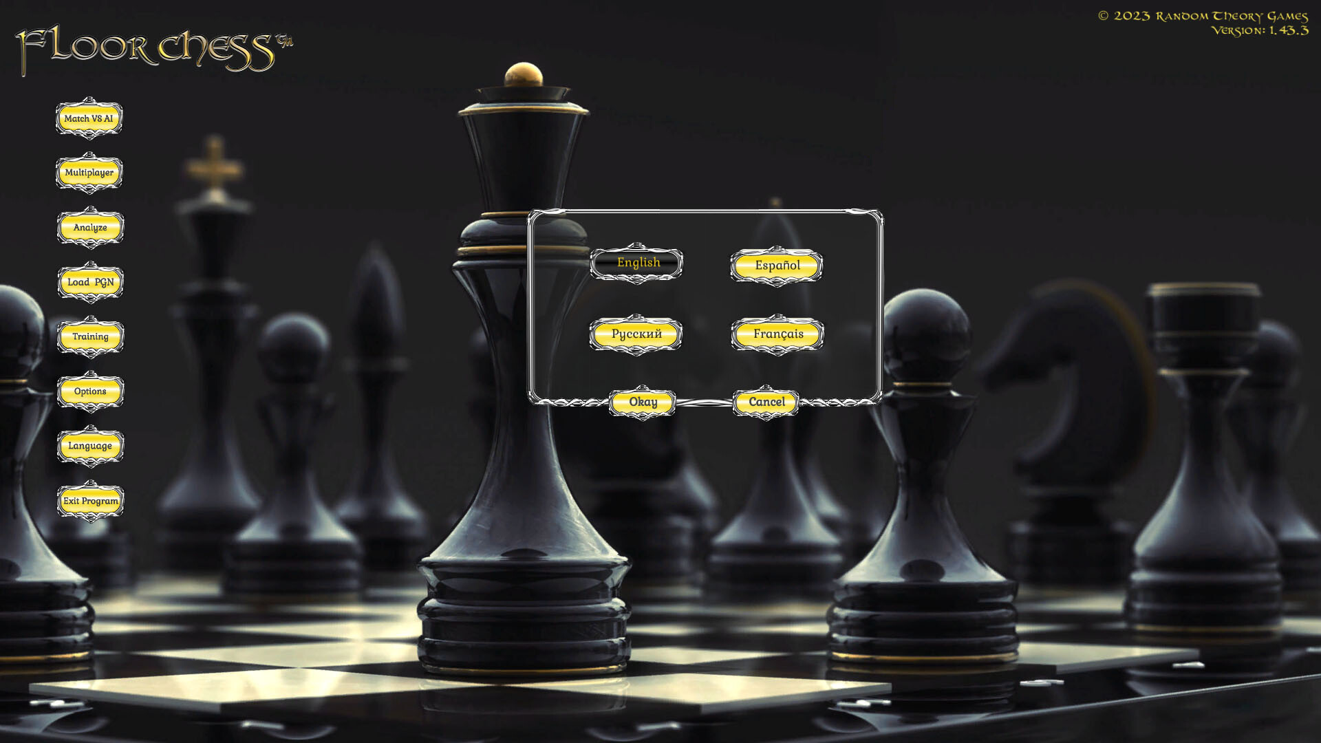 Floor Chess on Steam