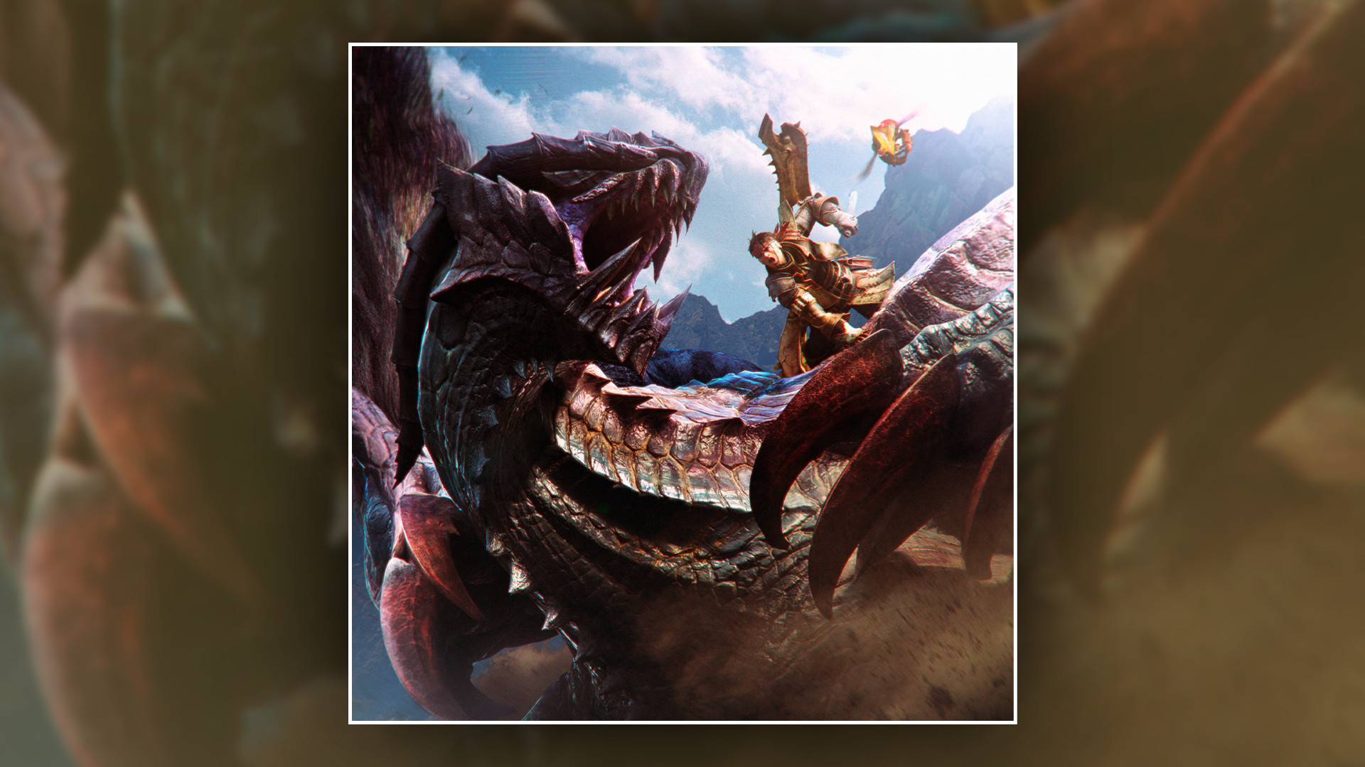 Monster Hunter 4 Original Soundtrack on Steam